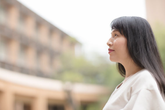 Liang Qing - HAKUHO FOUNDATION JAPANESE RESEARCH FELLOWSHIP