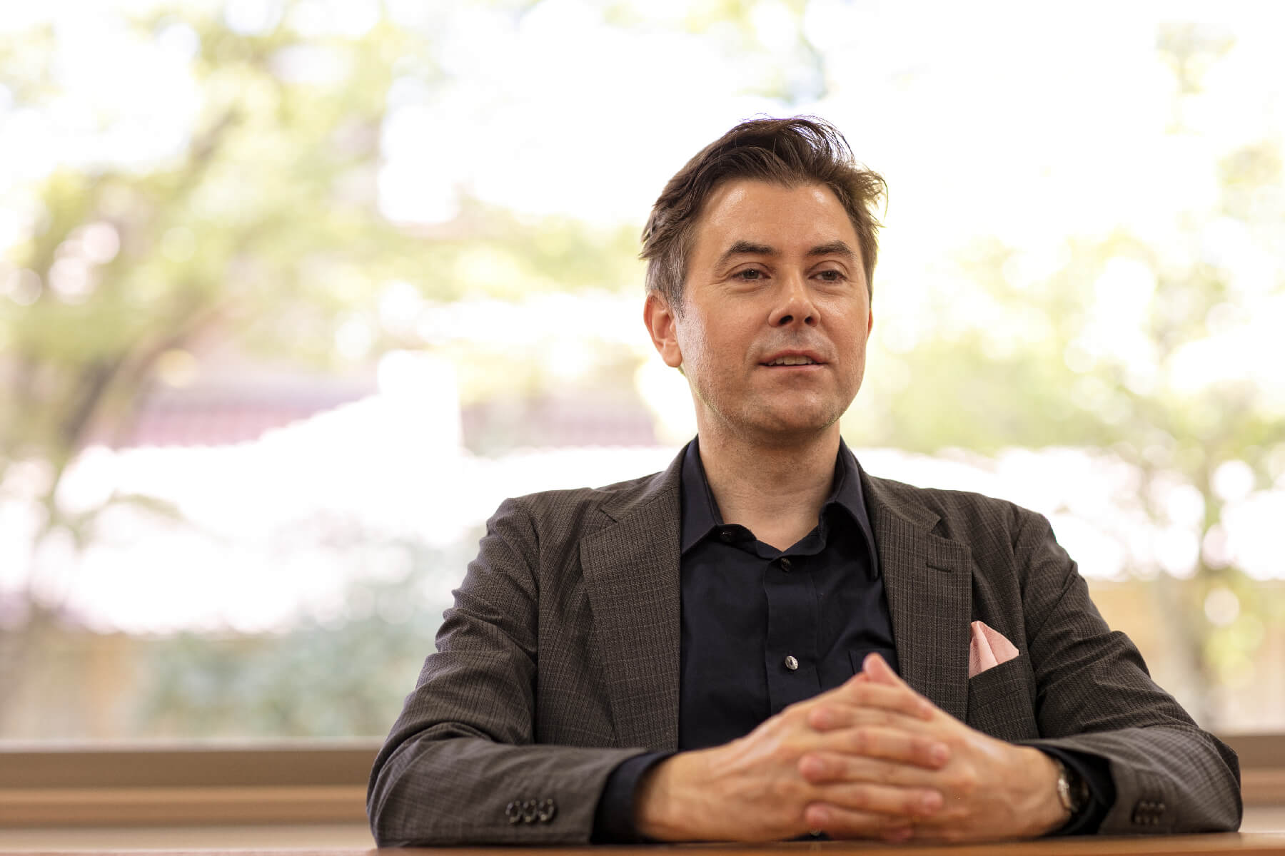 Robert Ingels Hellyer - HAKUHO FOUNDATION JAPANESE RESEARCH FELLOWSHIP